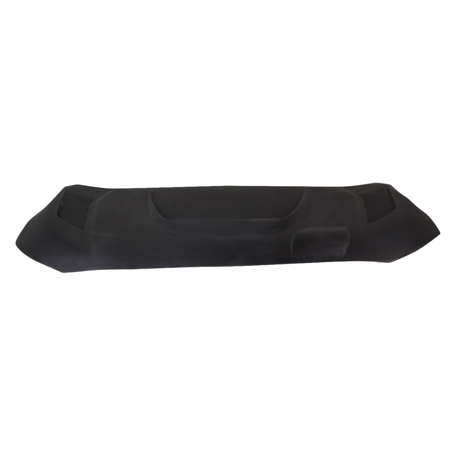 Duraflex® 117489 - Time Attack Style Fiberglass Hood (Unpainted)