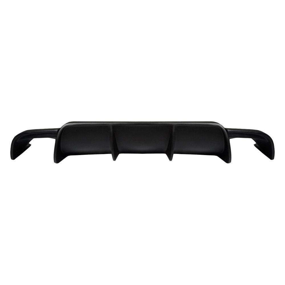 Duraflex® 117544 - Ergo Style Fiberglass Rear Diffuser (Unpainted)