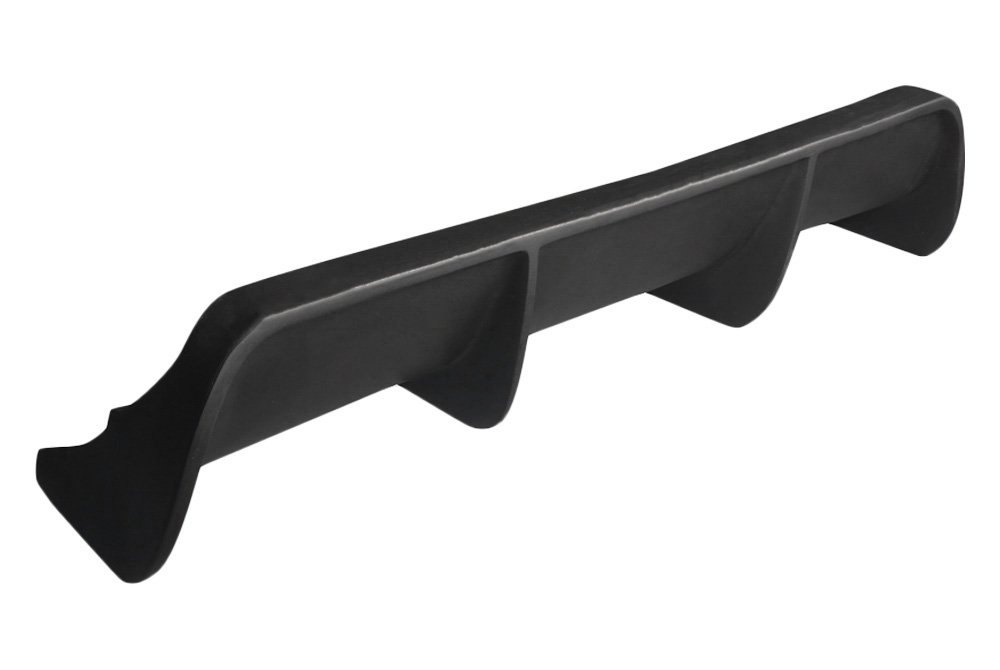 Duraflex® 117544 - Ergo Style Fiberglass Rear Diffuser (Unpainted)