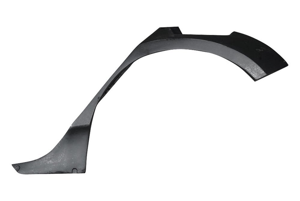 Duraflex® 117590 - RBT Style Fiberglass Wide Body Fender Flares (Unpainted)