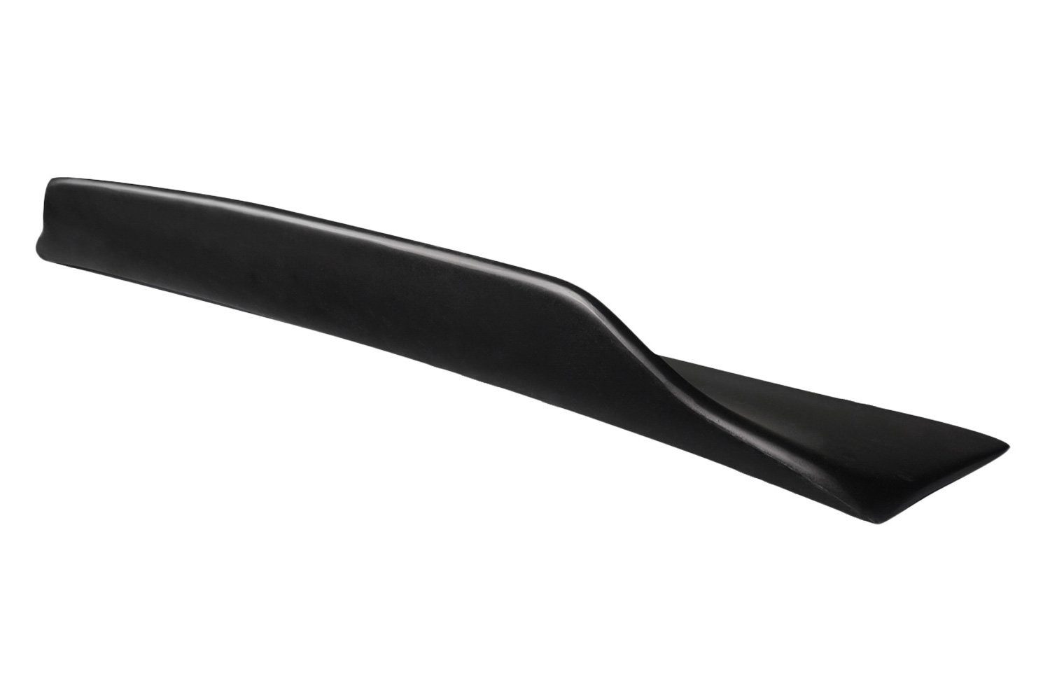 Duraflex® 117600 - Drift Style Fiberglass Rear Wing Spoiler (Unpainted)