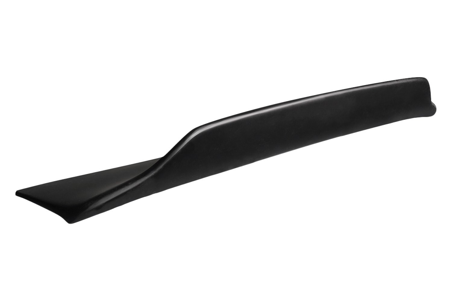 Duraflex® 117600 - Drift Style Fiberglass Rear Wing Spoiler (Unpainted)