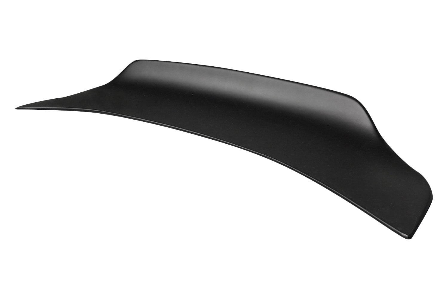 Duraflex® 117600 - Drift Style Fiberglass Rear Wing Spoiler (Unpainted)