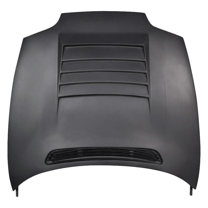 Duraflex® 117748 - D1 Style Fiberglass Hood (Unpainted)