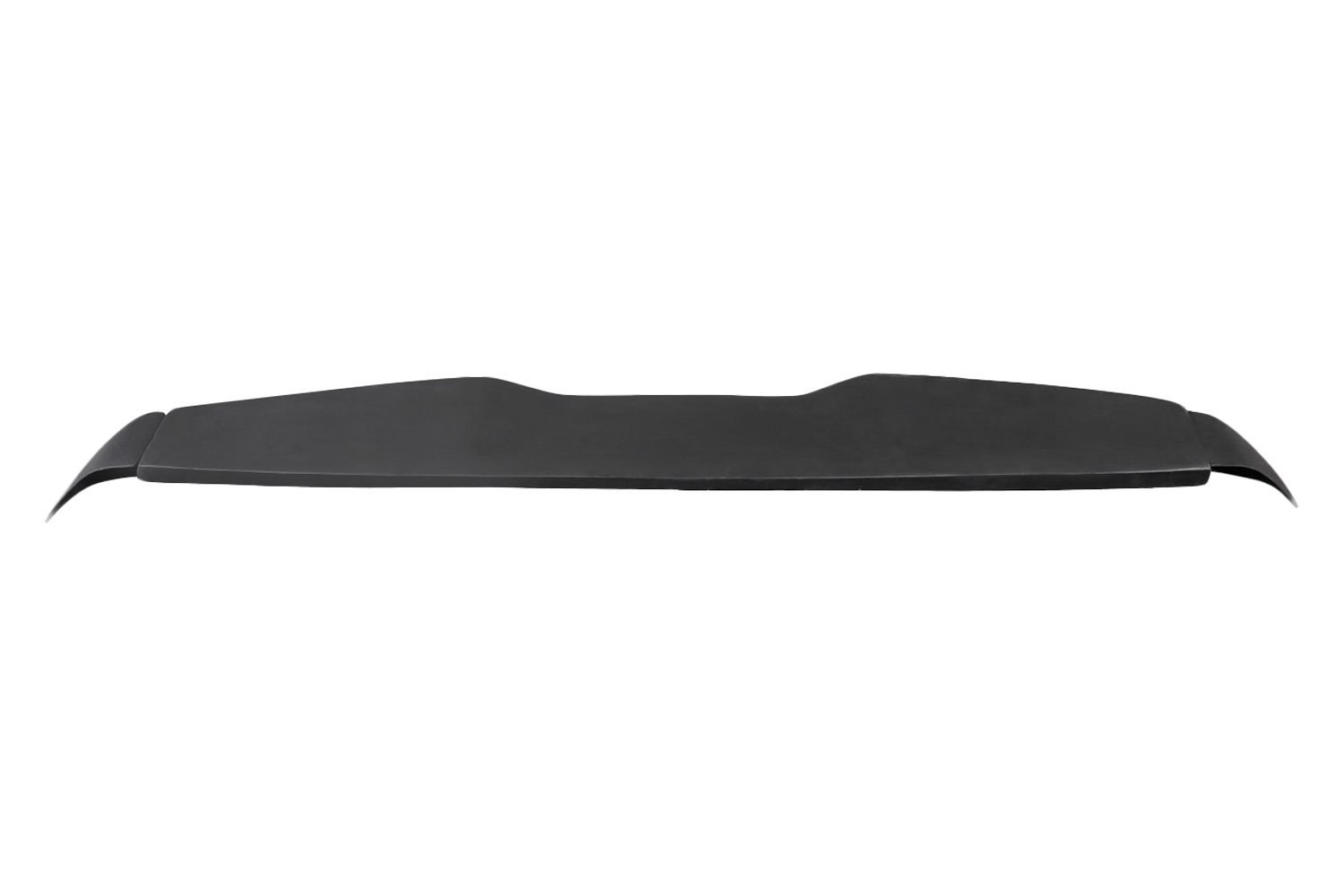 Duraflex® 118014 - XT Wave Style Fiberglass Rear Wing Spoiler (Unpainted)