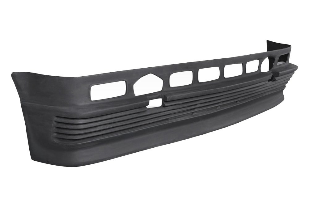 Duraflex® 118048 - SB Style Fiberglass Front Bumper Cover (Unpainted)