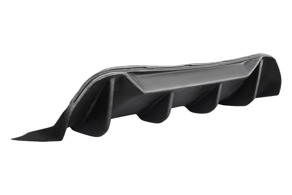 Duraflex® 118061 - Speed Tune Style Fiberglass Rear Diffuser (Unpainted)