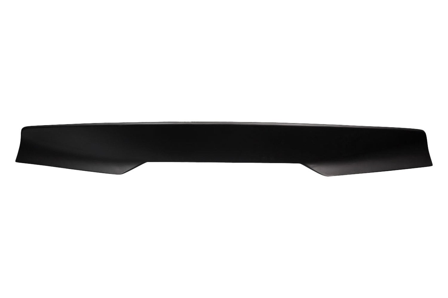 Duraflex® 118135 - Duckbill Style Fiberglass Rear Wing Spoiler (Unpainted)