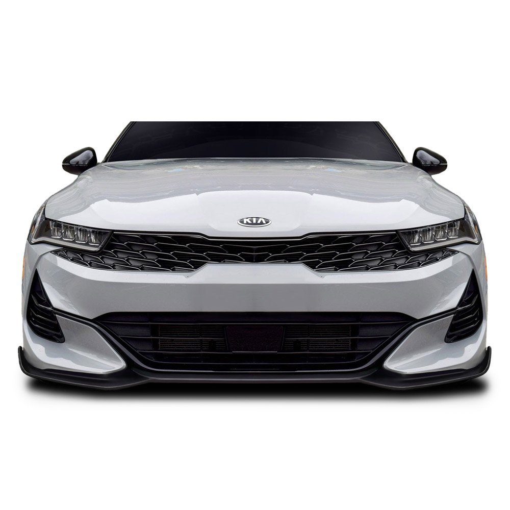 Duraflex® 118173 - Aerotune Style Fiberglass Front Bumper Lip Spoiler ...