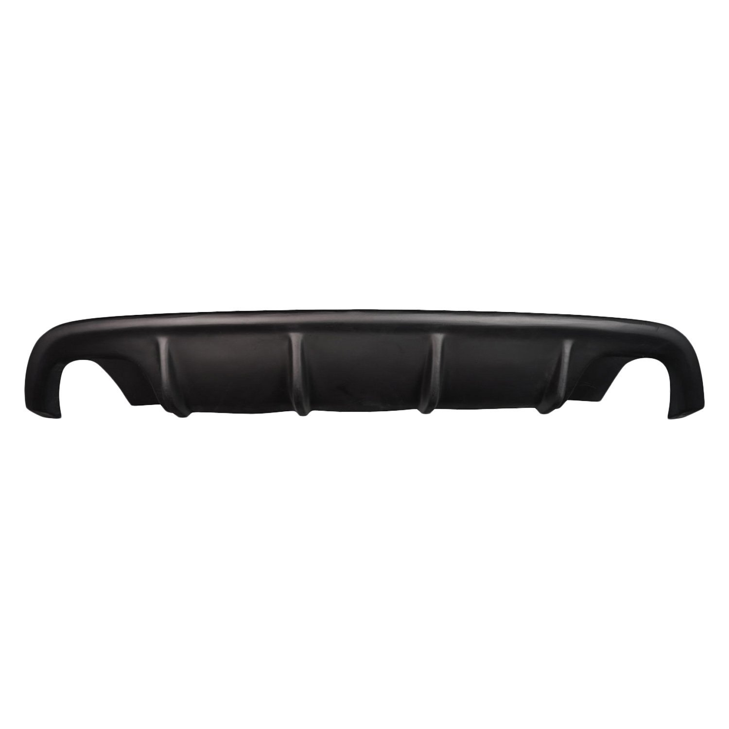 Duraflex® 118177 - Krone Style Fiberglass Rear Diffuser (Unpainted)