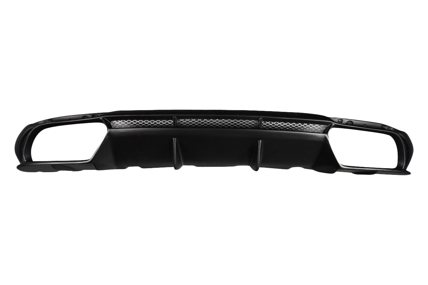 Duraflex® 118258 - Garda Style Fiberglass Rear Diffuser (Unpainted)