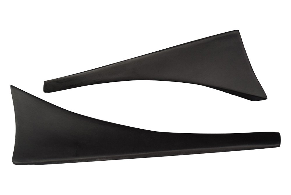 Duraflex® 118319 - Circuit Style Fiberglass Rear Wing Spoiler ...