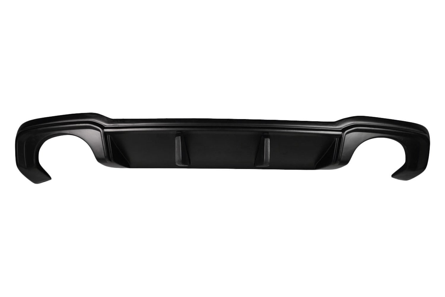 Duraflex® 118383 - Macula Style Fiberglass Rear Diffuser (Unpainted)