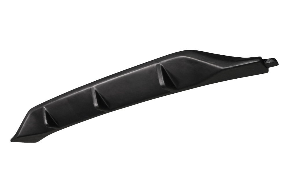 Duraflex® 118445 - Gala Style Fiberglass Rear Diffuser (Unpainted)