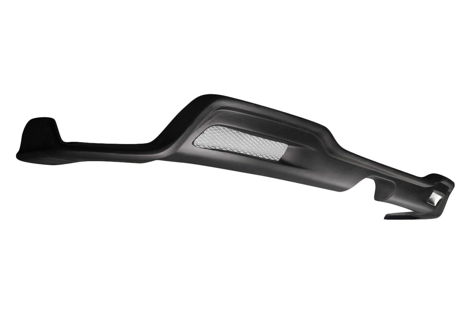 Duraflex® 118541 - Kora Style Fiberglass Rear Diffuser (Unpainted)