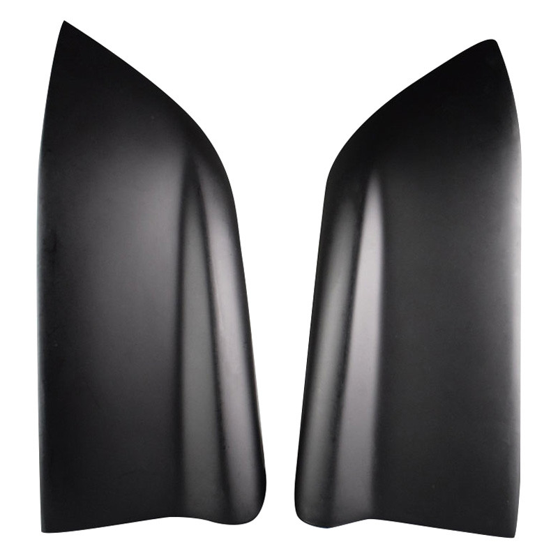 Duraflex® 118612 - Maver Style Fiberglass Rear Bumper Lip Add On ...