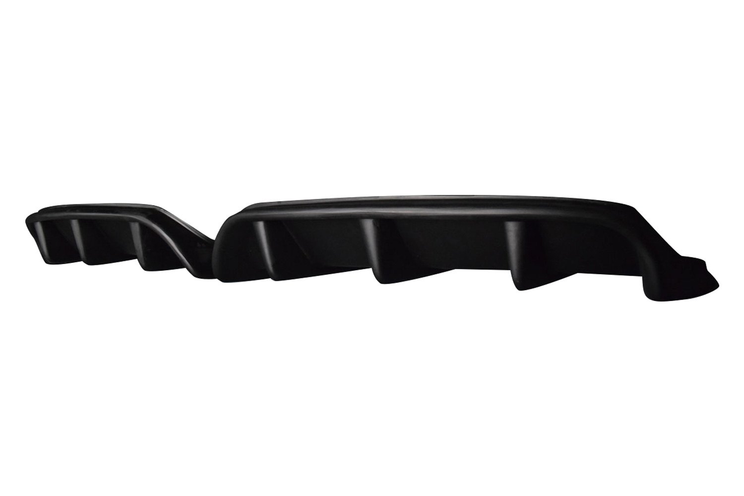 Duraflex® 118624 - Volt Style Fiberglass Rear Diffuser (Unpainted)