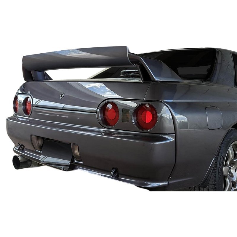 Duraflex® 118684 - Sky Design Style Fiberglass Rear Wing Spoiler ...
