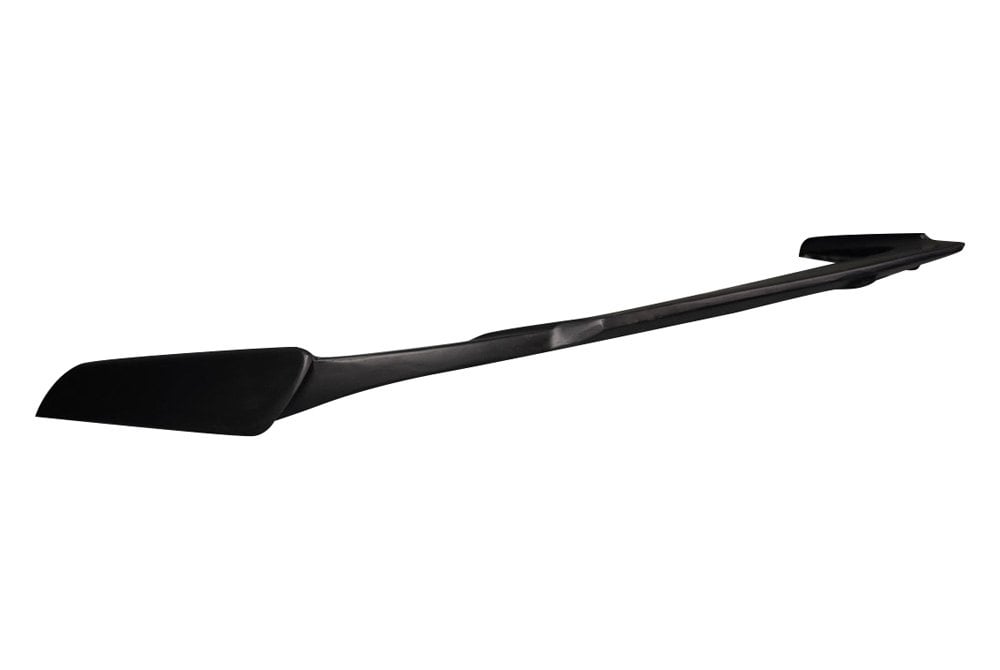 Duraflex® 118694 - Raven Style Fiberglass Rear Wing Spoiler Extensions ...