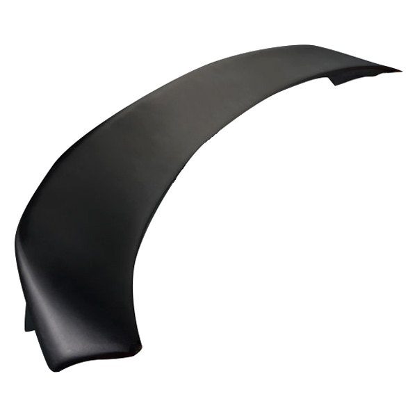 Duraflex® 118706 - Deva Style Fiberglass Rear Mid Wing Spoiler (Unpainted)