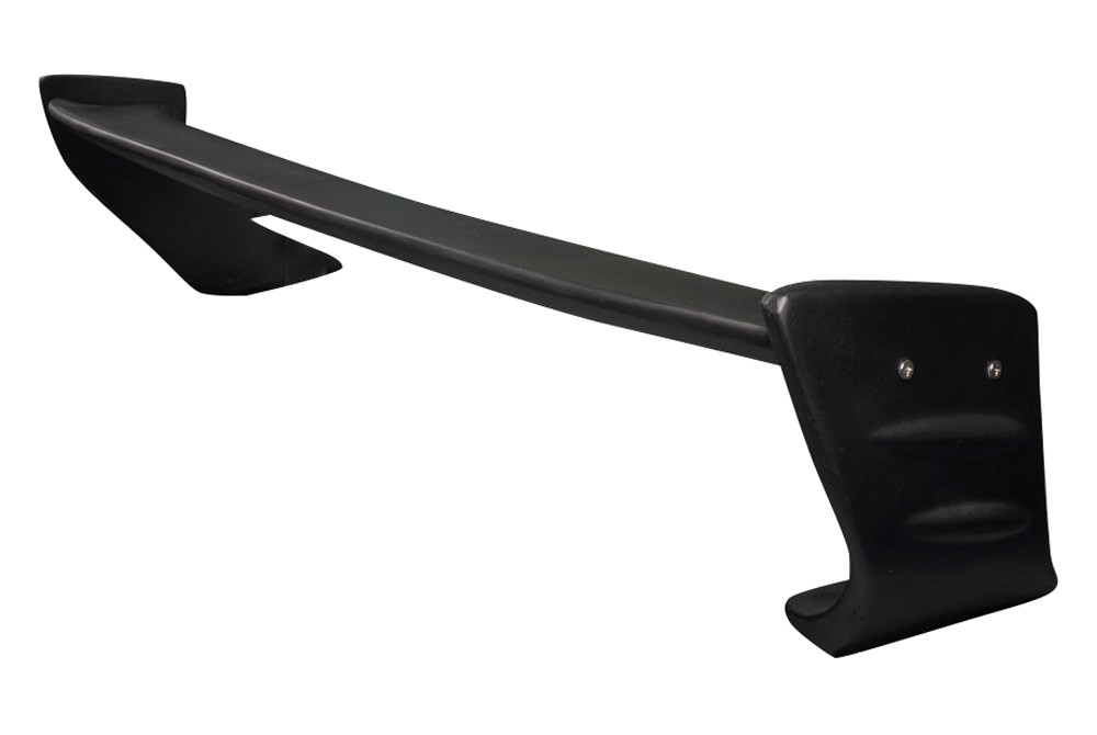 Duraflex® 118719 - Victory Style Fiberglass Rear Wing Spoiler (Unpainted)