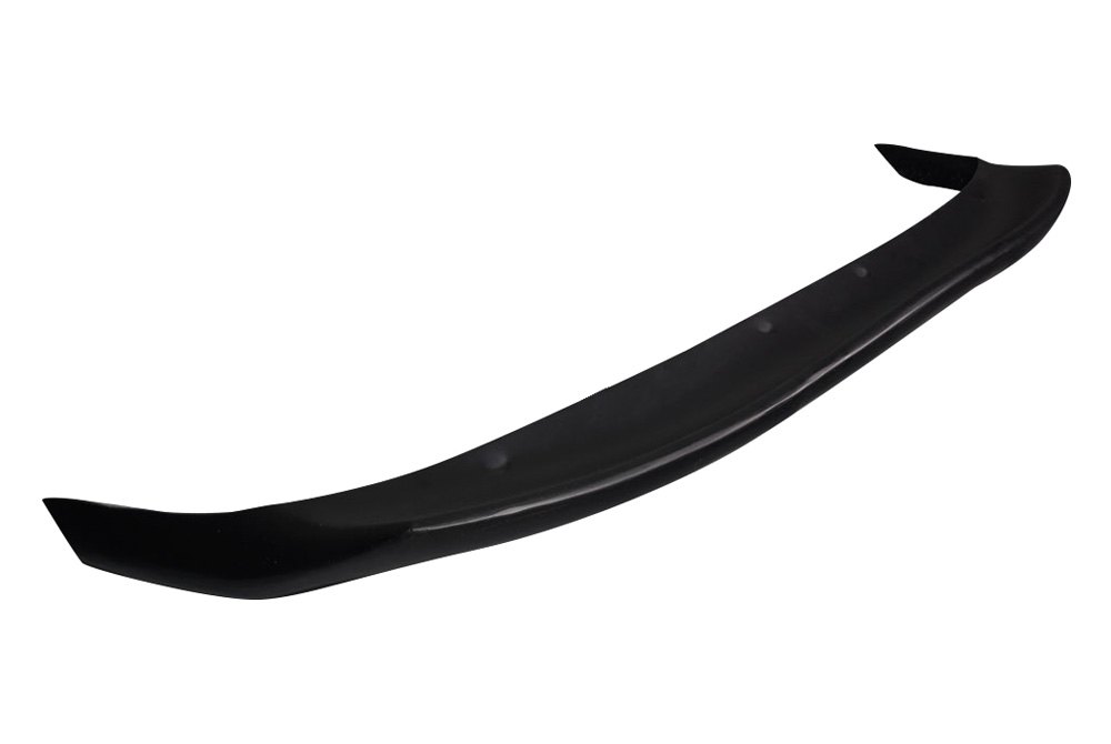 Duraflex® 118723 - Walla Style Fiberglass Rear Wing Spoiler Extensions ...