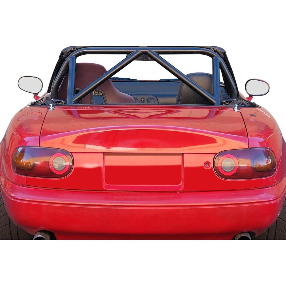 Duraflex® 118729 - Veller Style Fiberglass Trunk (Unpainted)