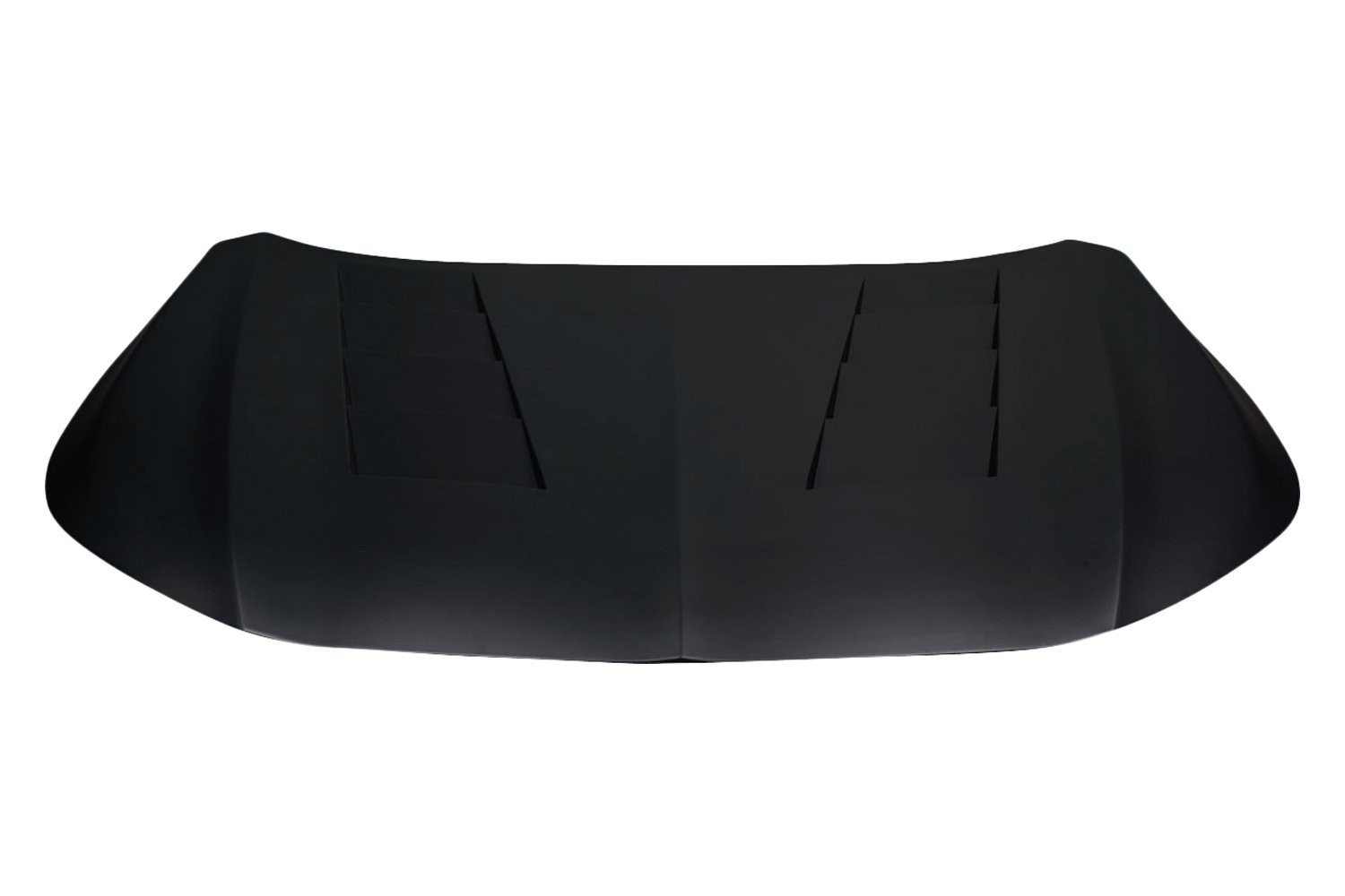 Duraflex® 118734 - Averen Style Fiberglass Hood (Unpainted)