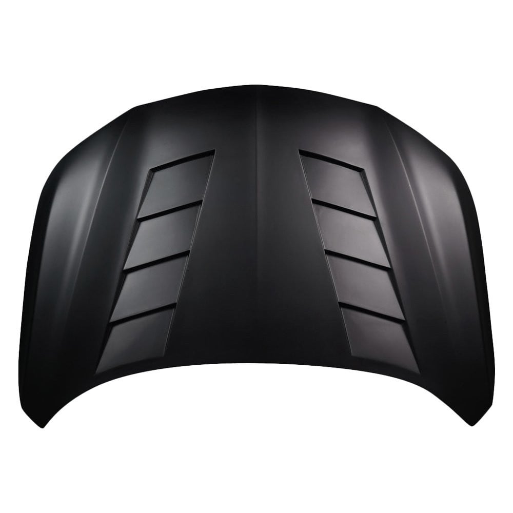Duraflex® 118734 - Averen Style Fiberglass Hood (Unpainted)