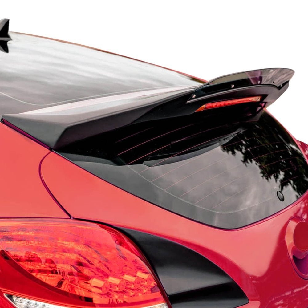 Duraflex® 118869 - Ultra Style Fiberglass Rear Wing Spoiler (Unpainted)
