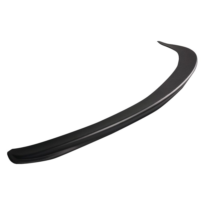Duraflex® 118907 - Rally Style Fiberglass Rear Wing Spoiler (Unpainted)