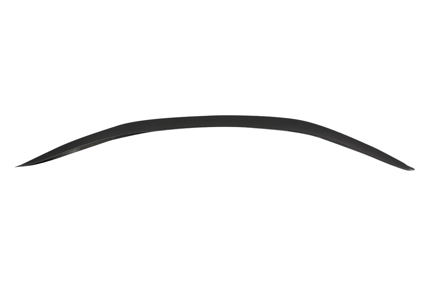 Duraflex® 118907 - Rally Style Fiberglass Rear Wing Spoiler (Unpainted)