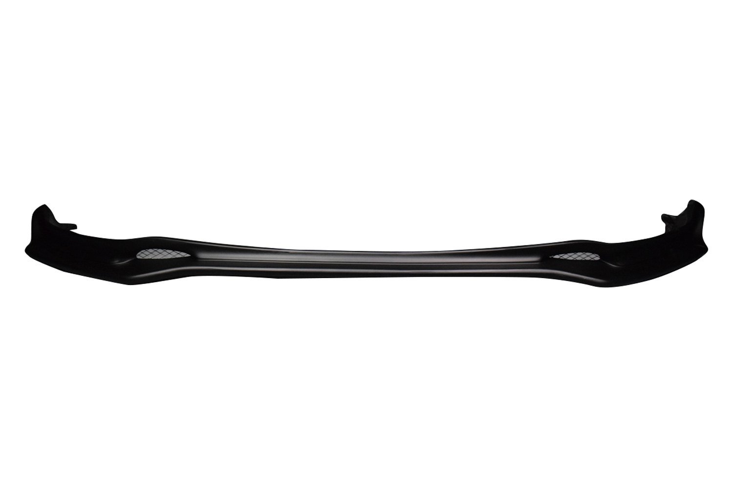 Duraflex® 118911 - Circuit Style Fiberglass Front Bumper Lip Spoiler ...