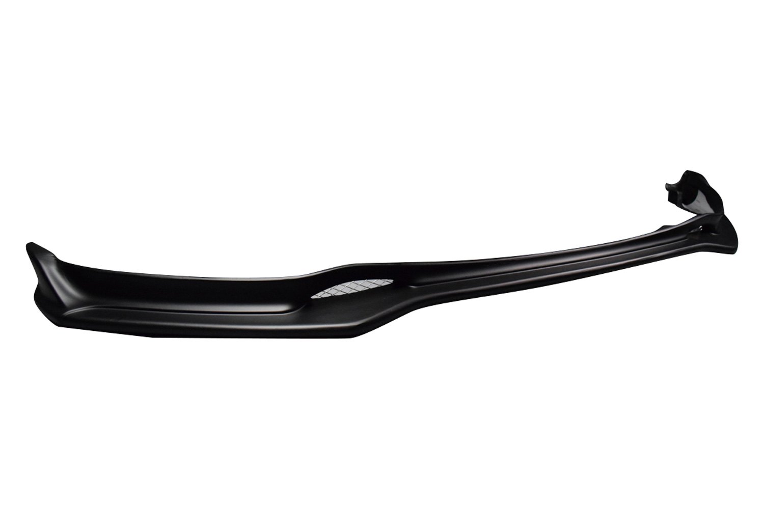 Duraflex® 118911 - Circuit Style Fiberglass Front Bumper Lip Spoiler ...