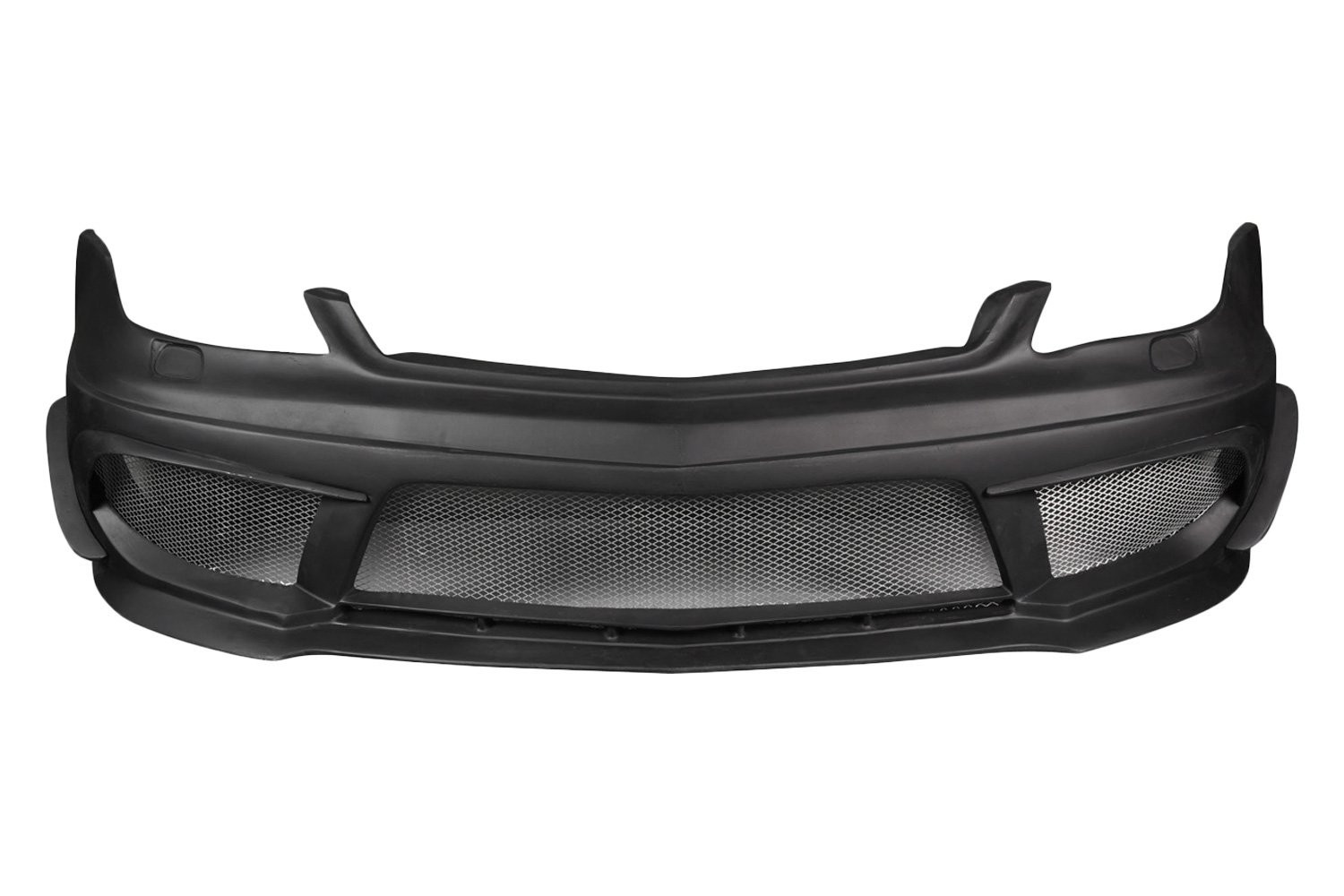 Duraflex® 118926 - Black Series Style Fiberglass Front Bumper Cover ...