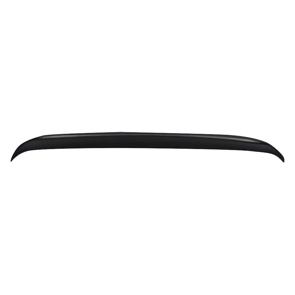 Duraflex® 118928 - Pacer Style Fiberglass Rear Wing Spoiler Extensions ...