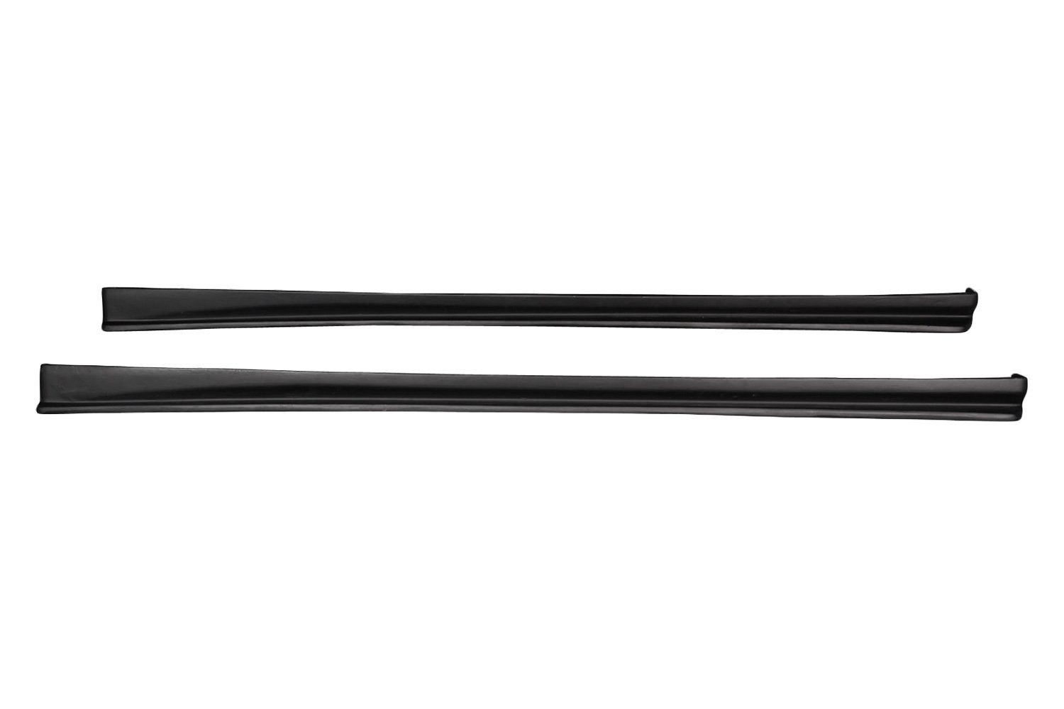 Duraflex® 118985 - Revan Style Fiberglass Side Skirt Rocker Panels ...