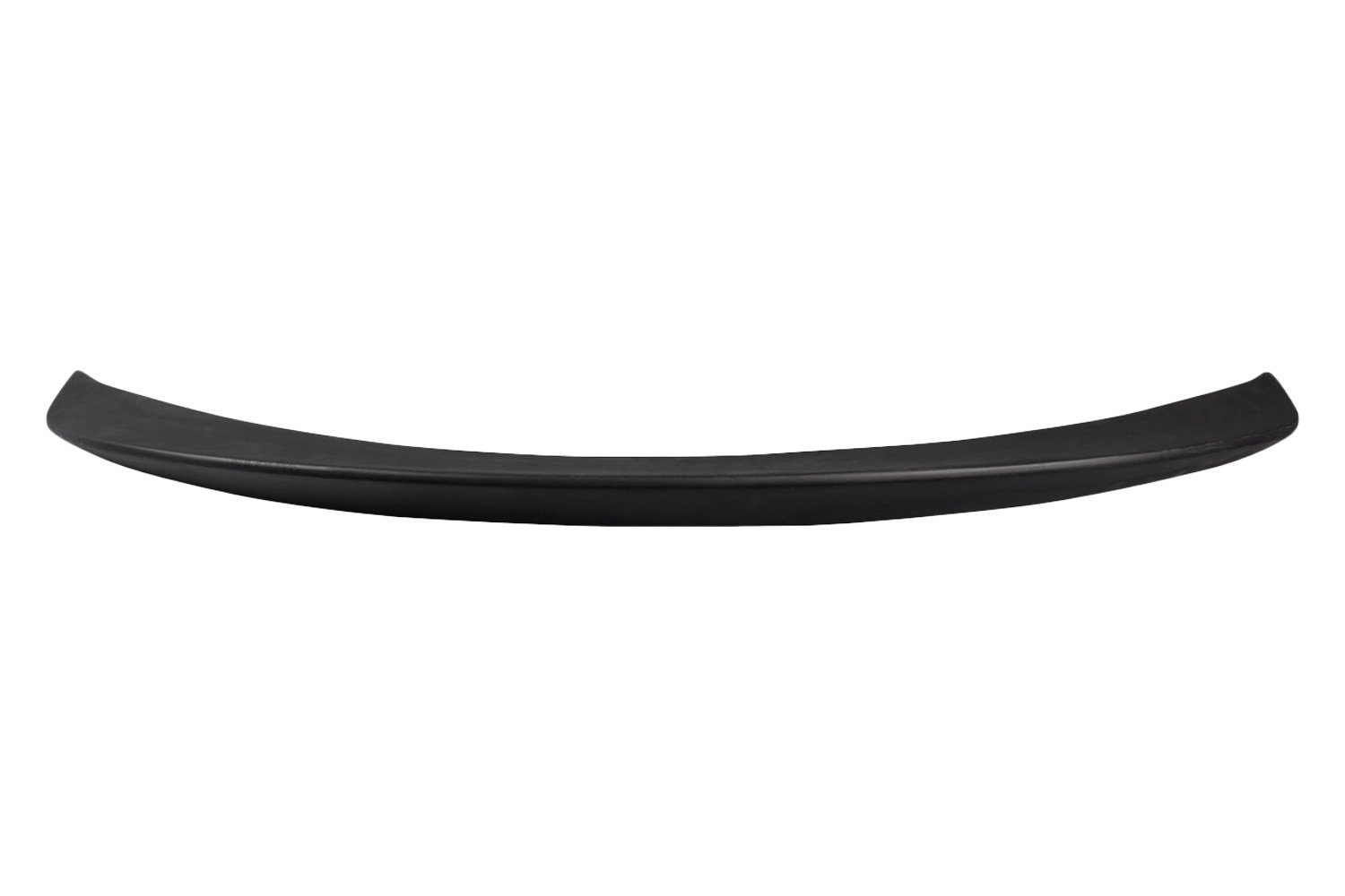 Duraflex® 119013 - Rabbit Style Fiberglass Rear Wing Spoiler (Unpainted)