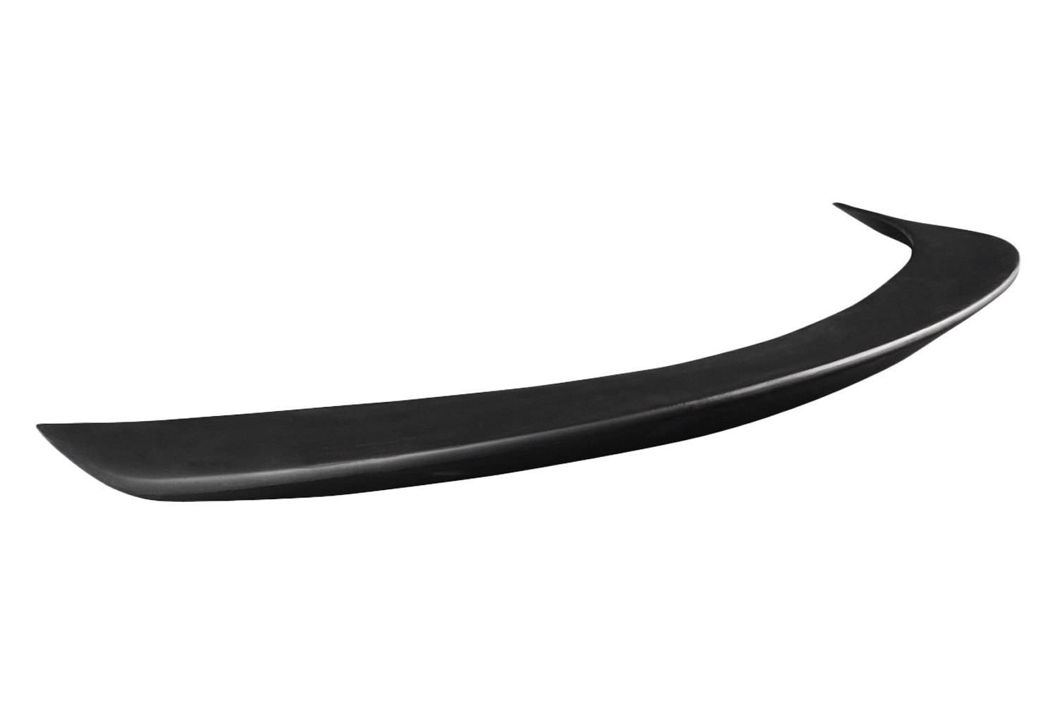 Duraflex® 119013 - Rabbit Style Fiberglass Rear Wing Spoiler (Unpainted)