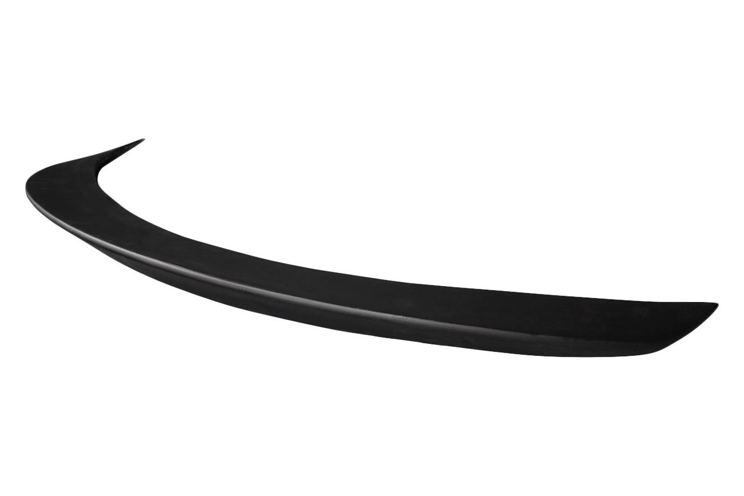 Duraflex® 119013 - Rabbit Style Fiberglass Rear Wing Spoiler (Unpainted)