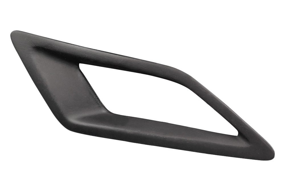 Duraflex® 119015 - Kima Style Fiberglass Hood Side Vents (Unpainted)