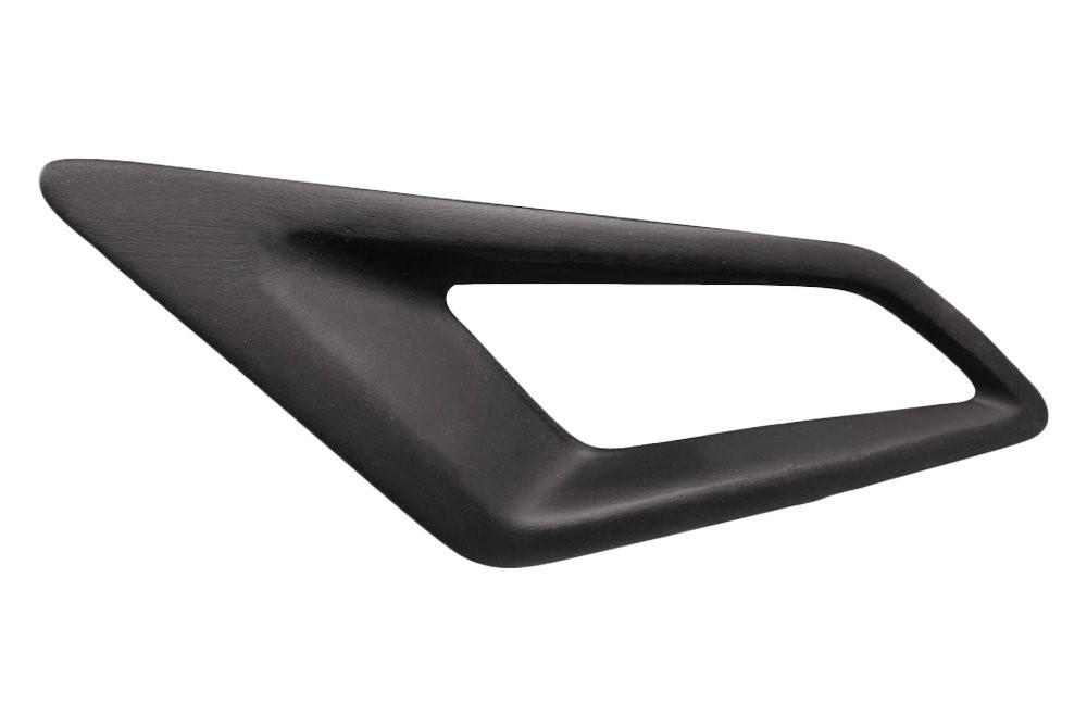 Duraflex® 119015 - Kima Style Fiberglass Hood Side Vents (Unpainted)