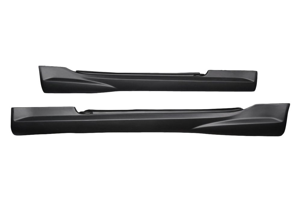 Duraflex® 119087 - AMG Style Fiberglass Side Skirt Rocker Panels ...
