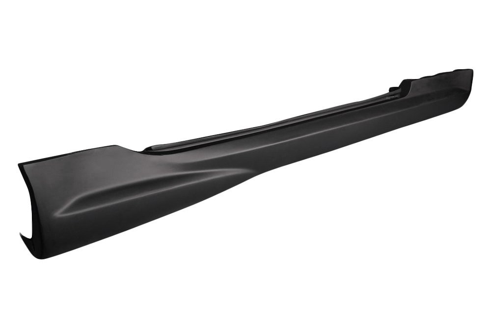 Duraflex® 119087 - AMG Style Fiberglass Side Skirt Rocker Panels ...