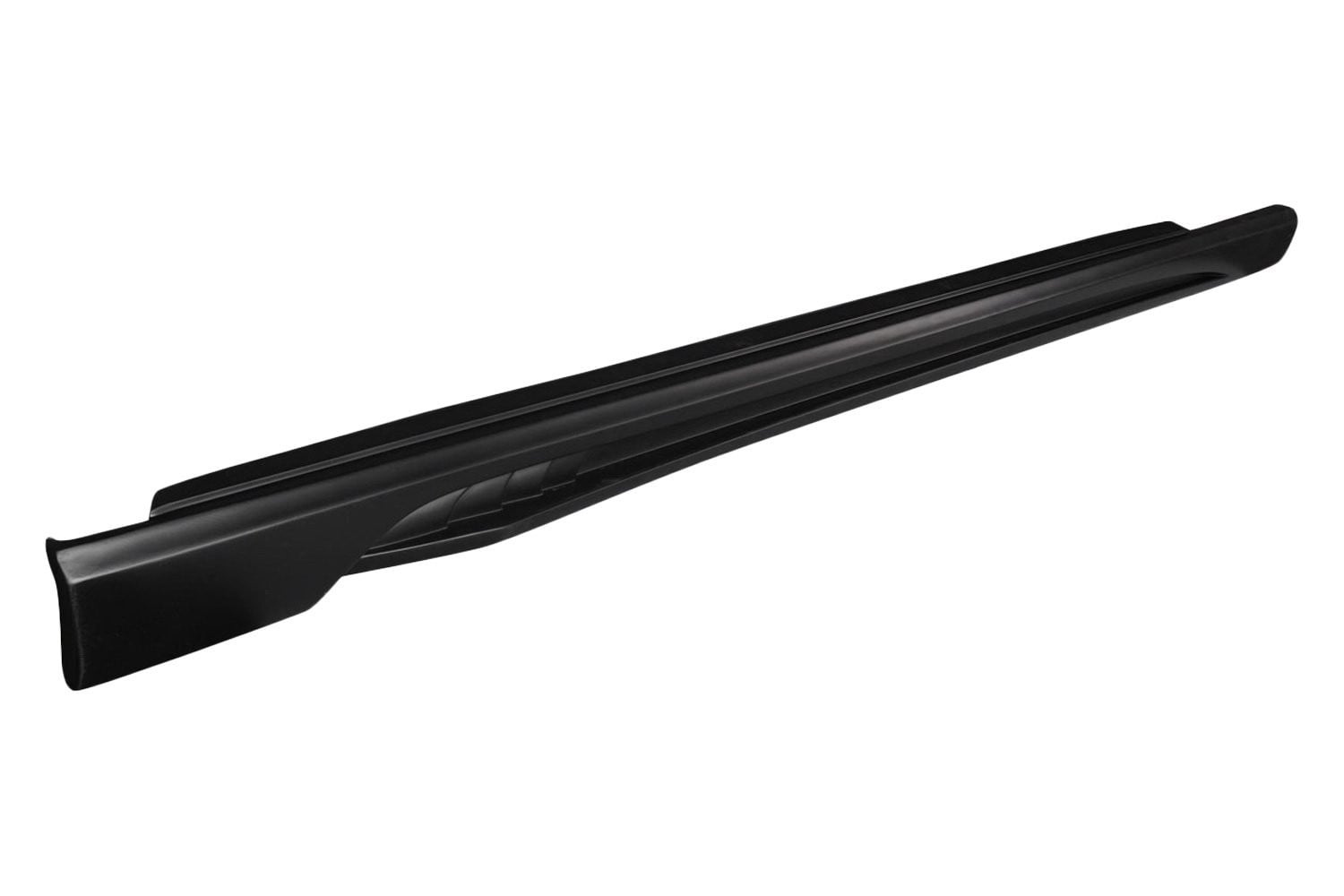 Duraflex® 119090 - Aiming Style Fiberglass Side Skirt Rocker Panels ...