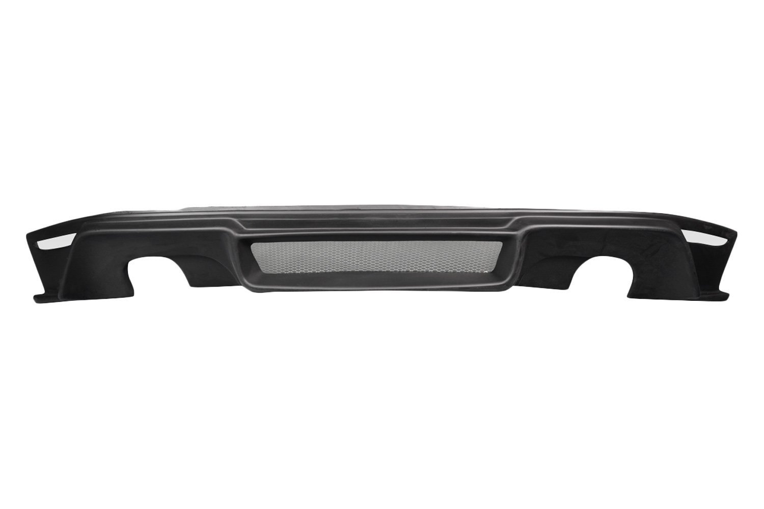 Duraflex® 119140 - Verella Style Fiberglass Rear Diffuser (Unpainted)