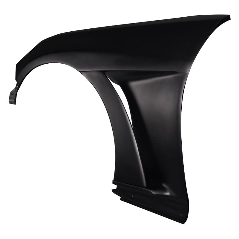 Duraflex® 119164 - Kumei Style Fiberglass Front Fenders (Unpainted)