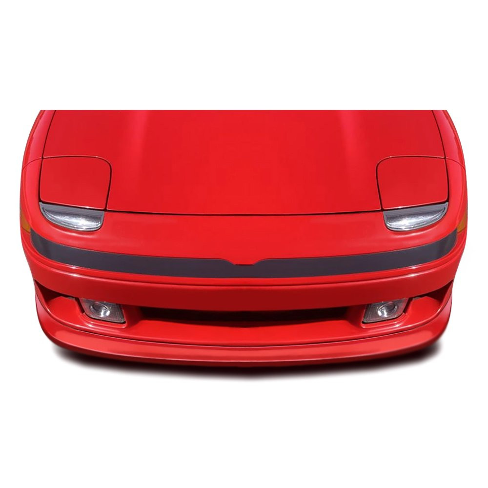 Duraflex® 119189 - Hyper Style Fiberglass Front Bumper Lip Spoiler Air ...