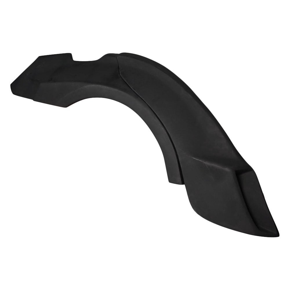 Duraflex® 119273 - Vector Style Fiberglass Wide Body Rear Fender Flare ...