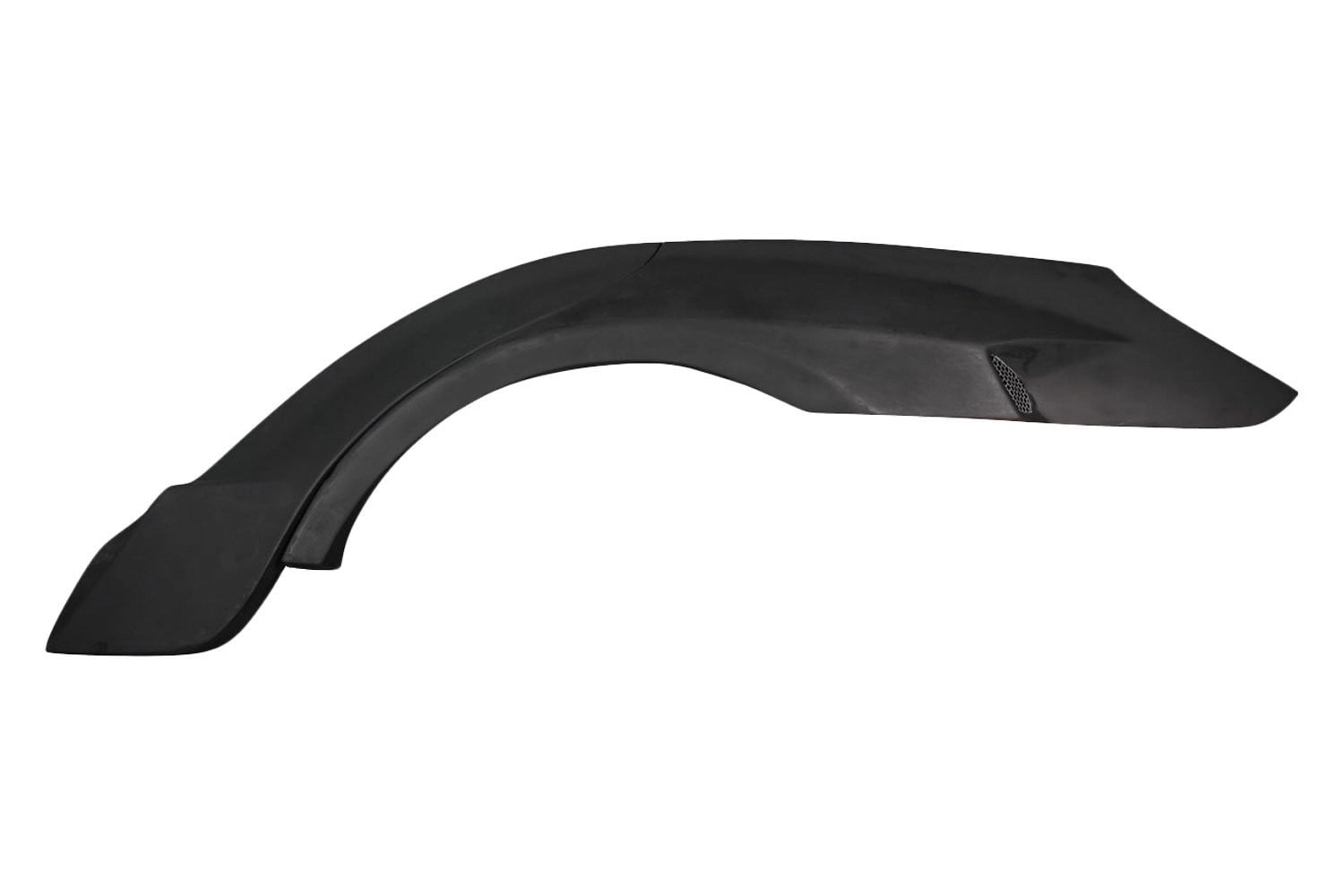 Duraflex® 119273 - Vector Style Fiberglass Wide Body Rear Fender Flare ...